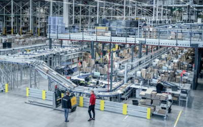 Warehouse Data Integration System | Kardex JMIF